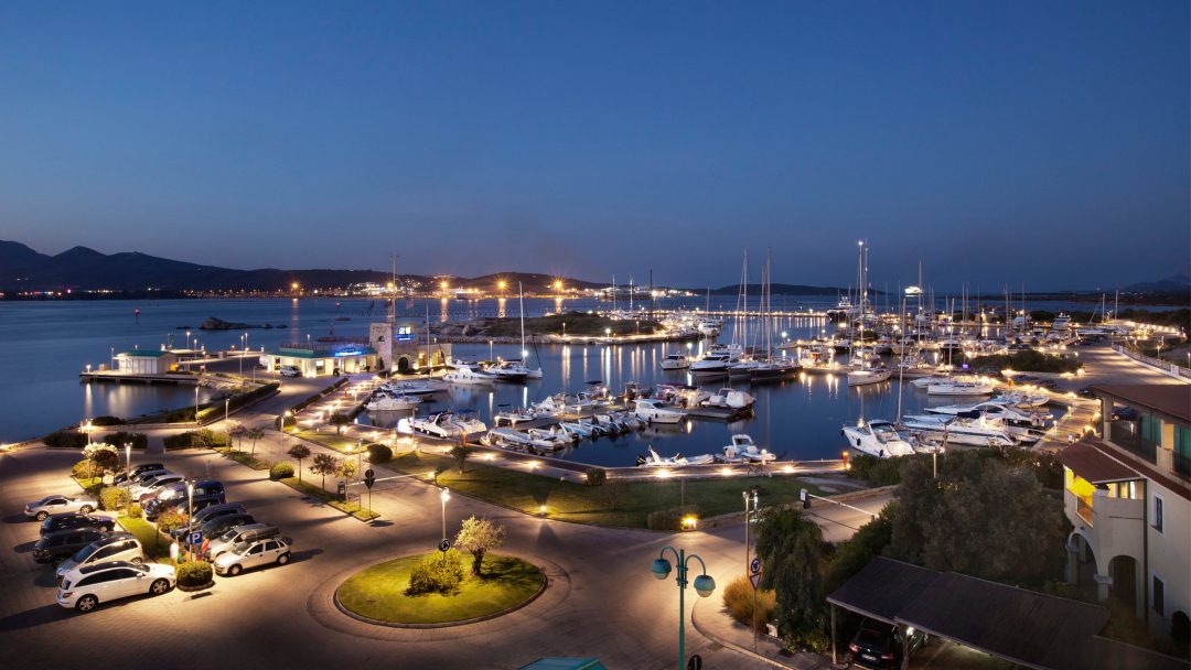 The Marina - Moys - Marina di Olbia Yachting Service